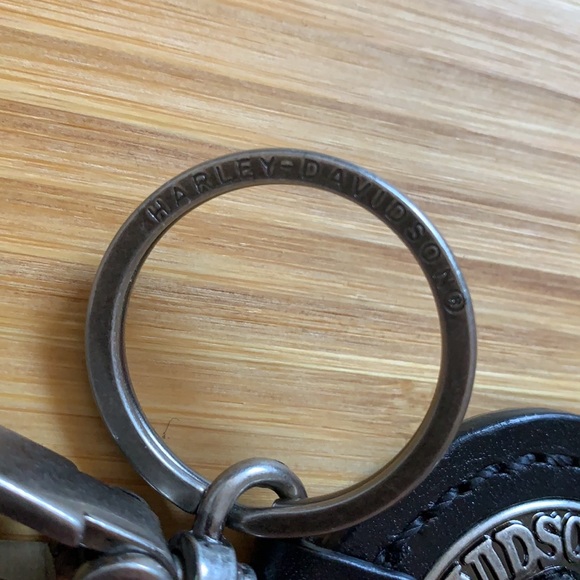 Harley-Davidson | Accessories | Harleydavidson Key Fob Key Chain | Poshmark